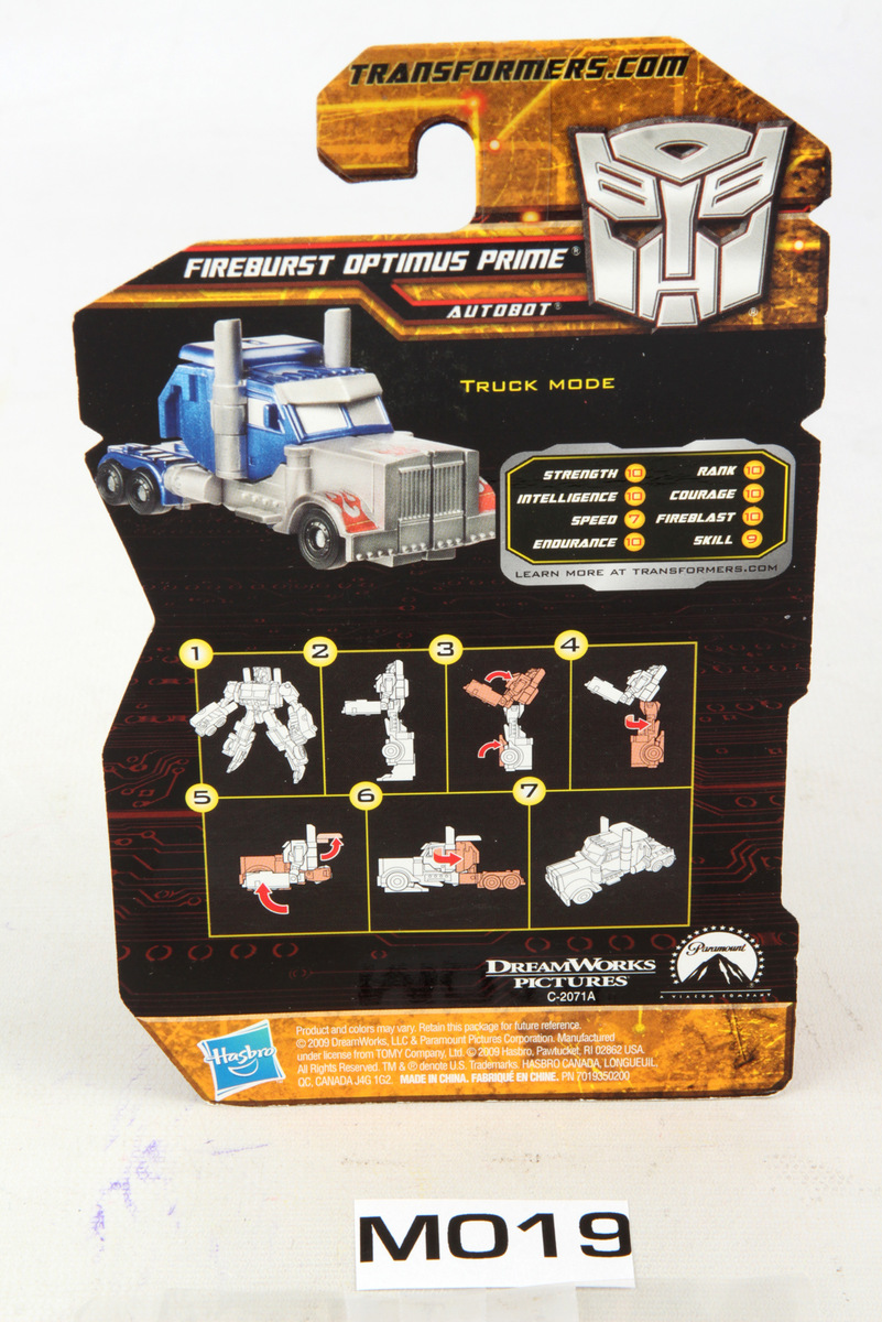 Sealed Transformers® Transformers (2010 - HFTD / RTS) Legends Class ...