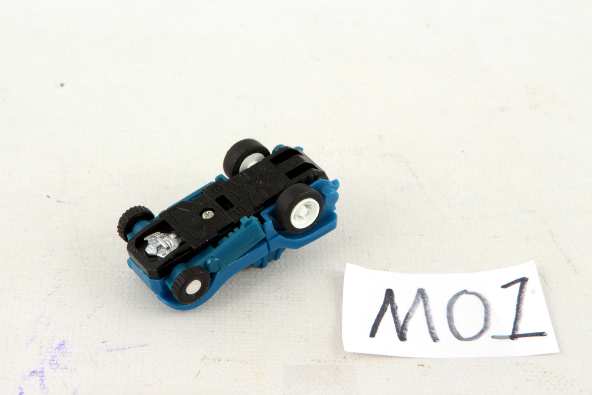 Transformers G1 Minispy (Dune Buggy) Blue Autobot Price [Minispies]
