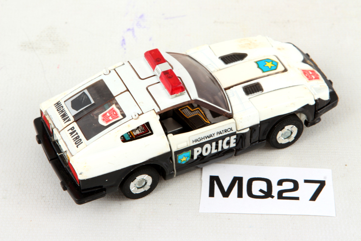 Transformers G1 Prowl Price [Autobot Cars]