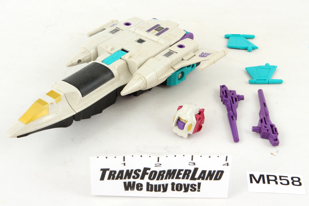 Transformers G1 Snapdragon Price [Headmasters]