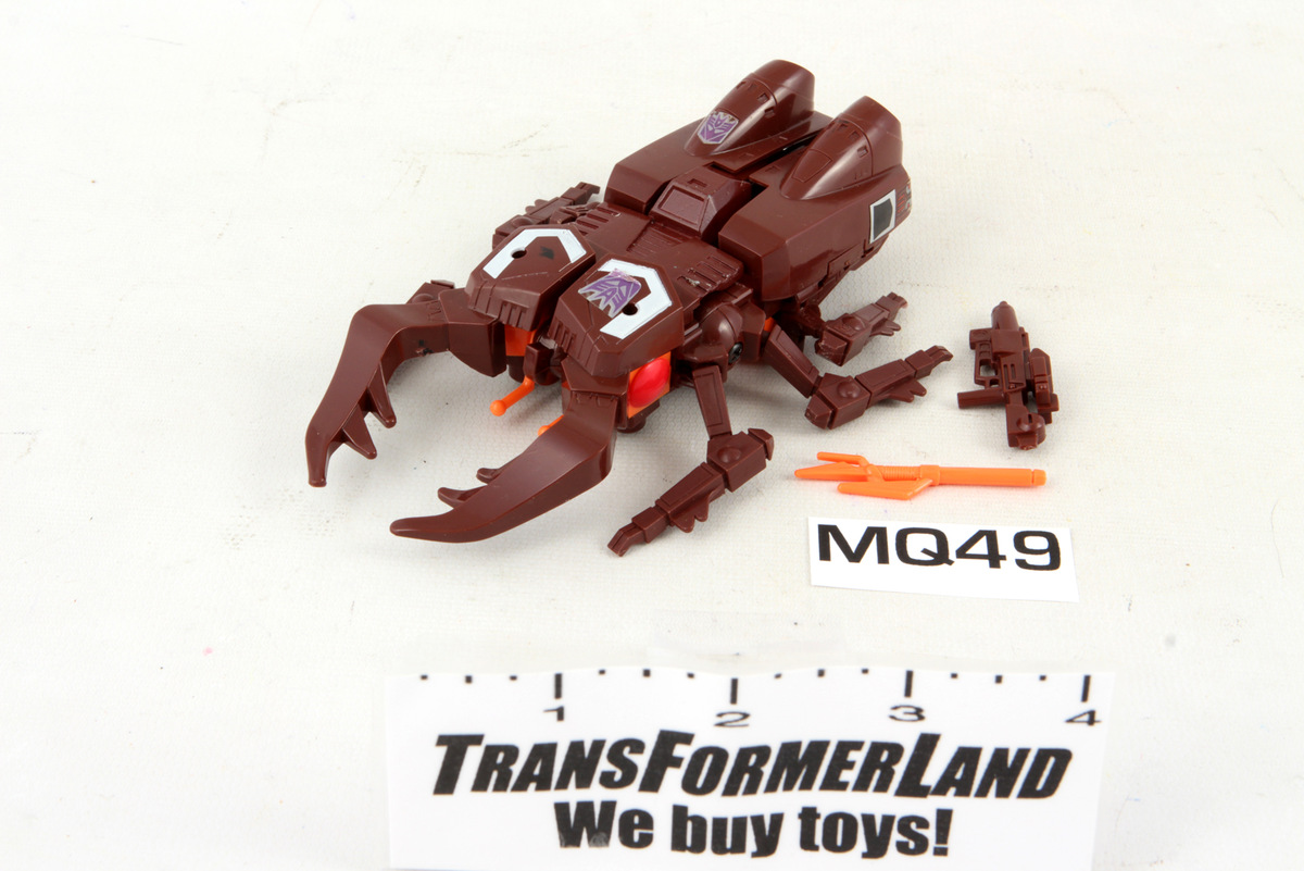 Transformers G1 Chop Shop Price [Insecticons]