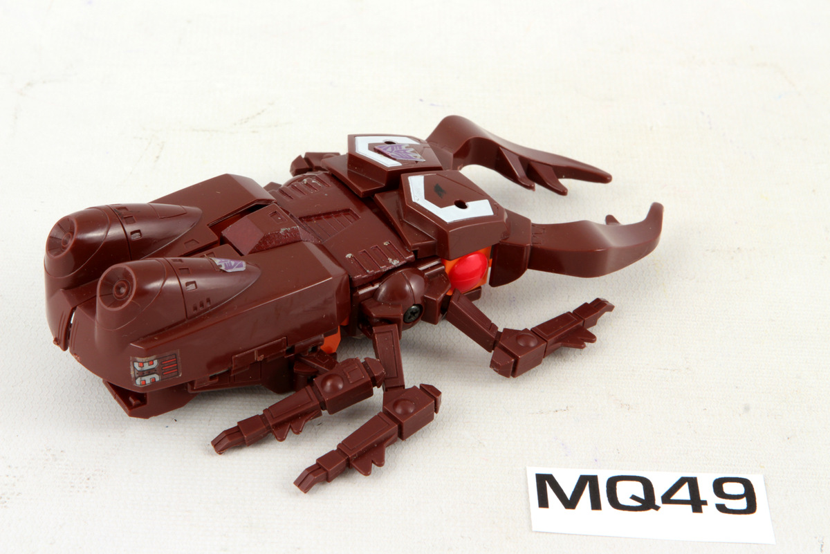 Transformers G1 Chop Shop Price [Insecticons]