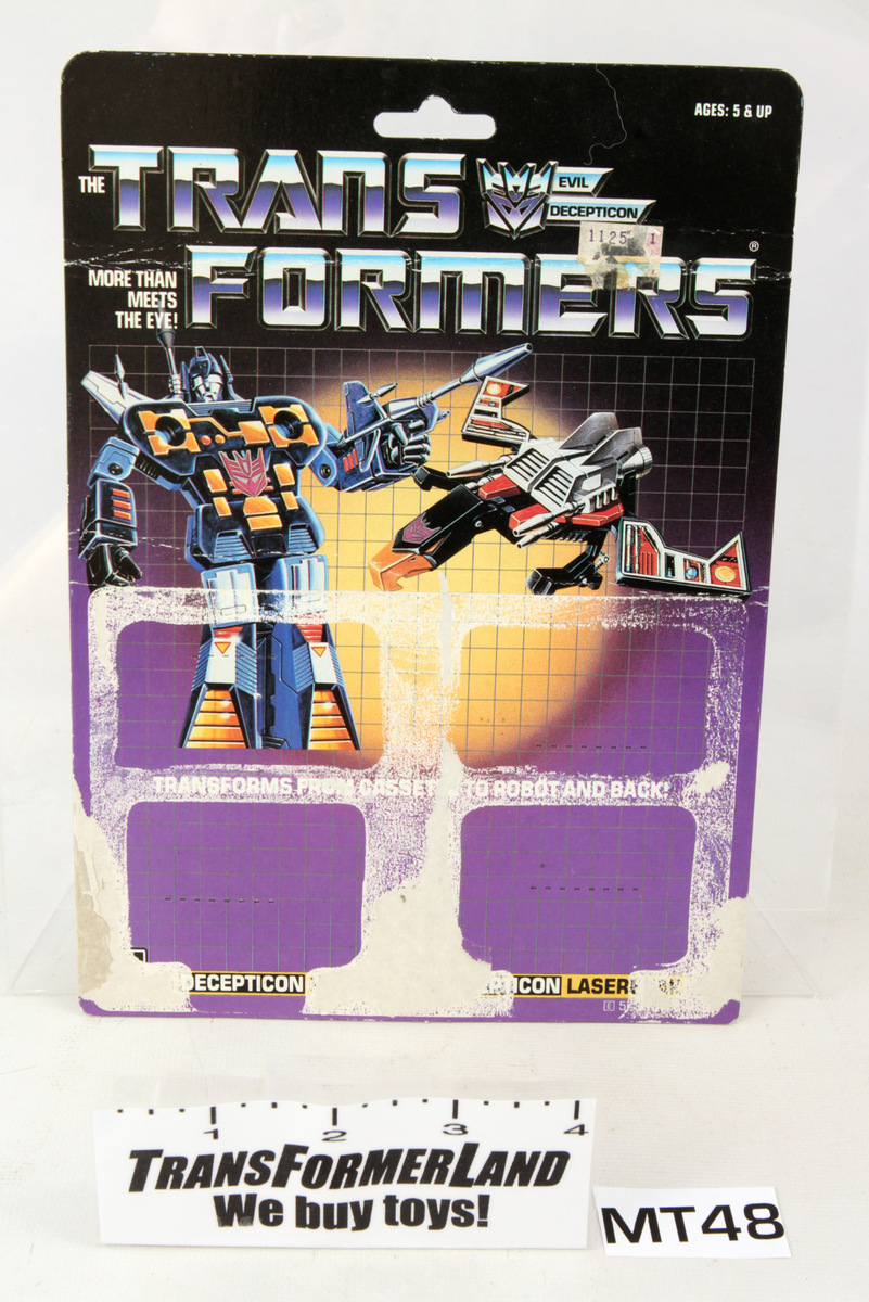 Transformers® G1 Mini-Cassettes Toy Store | Transformland.com - Largest ...