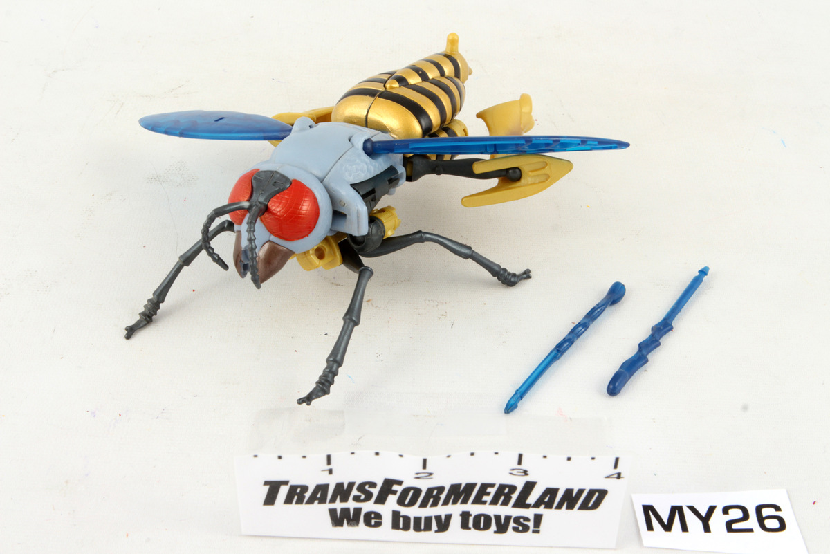 Transformers Beast Wars Waspinator Price [Deluxe Class - Fox Kids Classic]