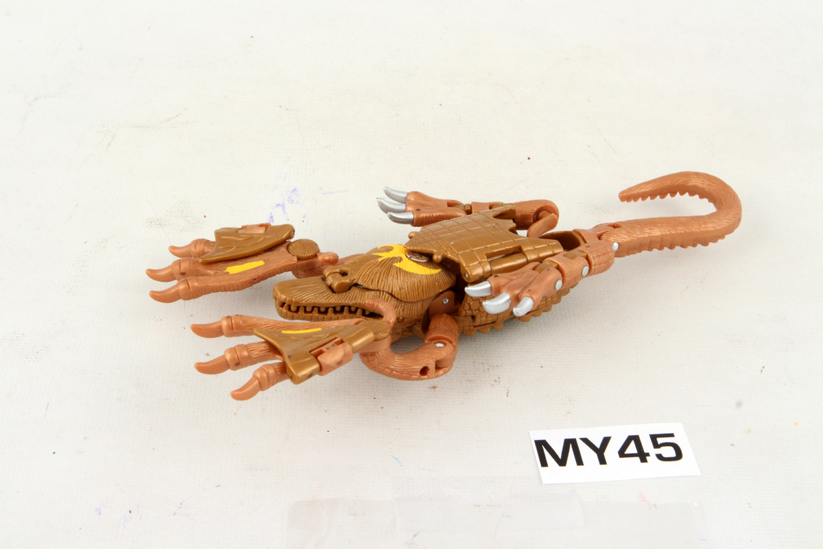 Transformers Beast Wars Soundwave Price [Deluxe Class - Mutants]