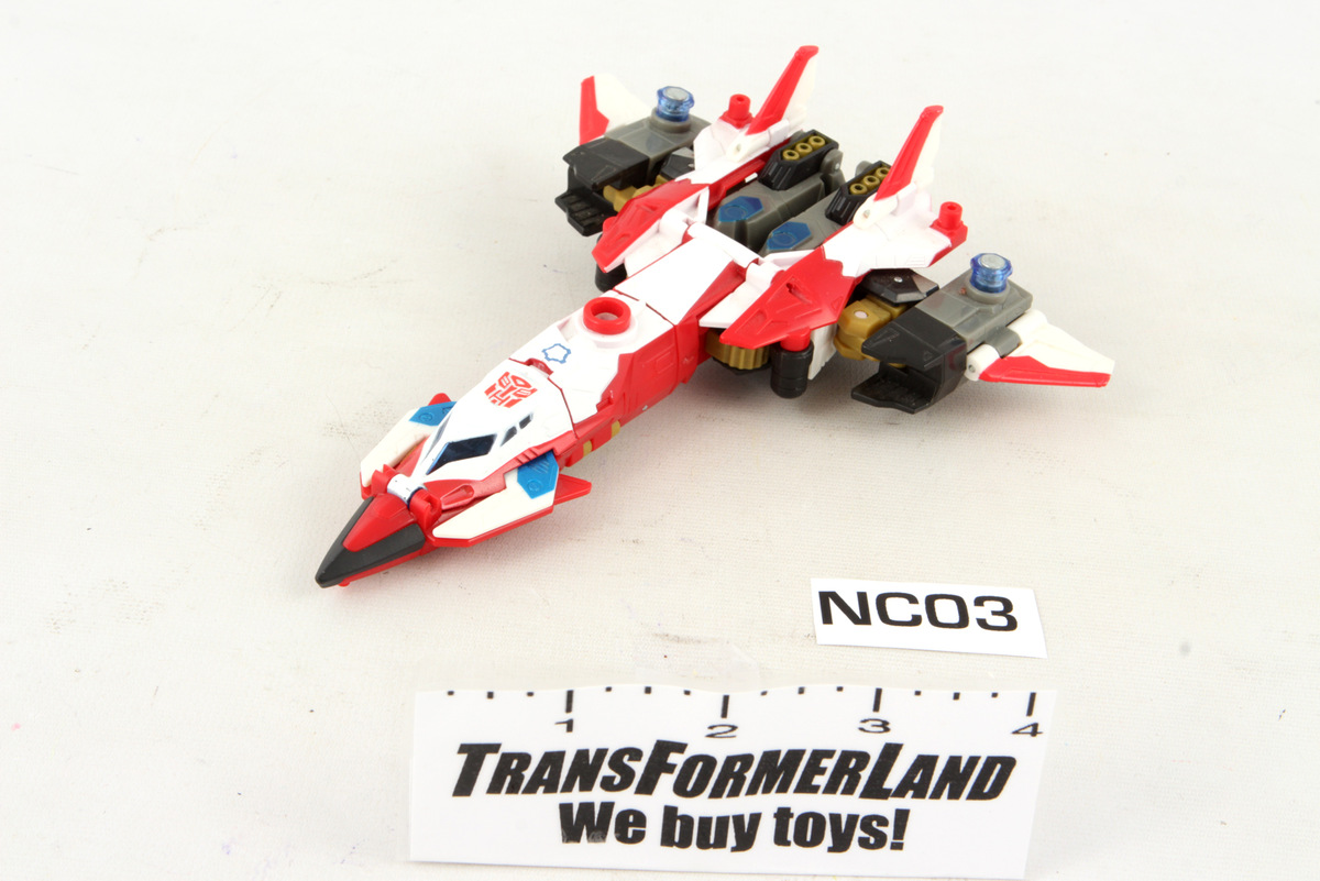 Transformers Energon Storm Jet Price [Combat Class (Deluxe)]