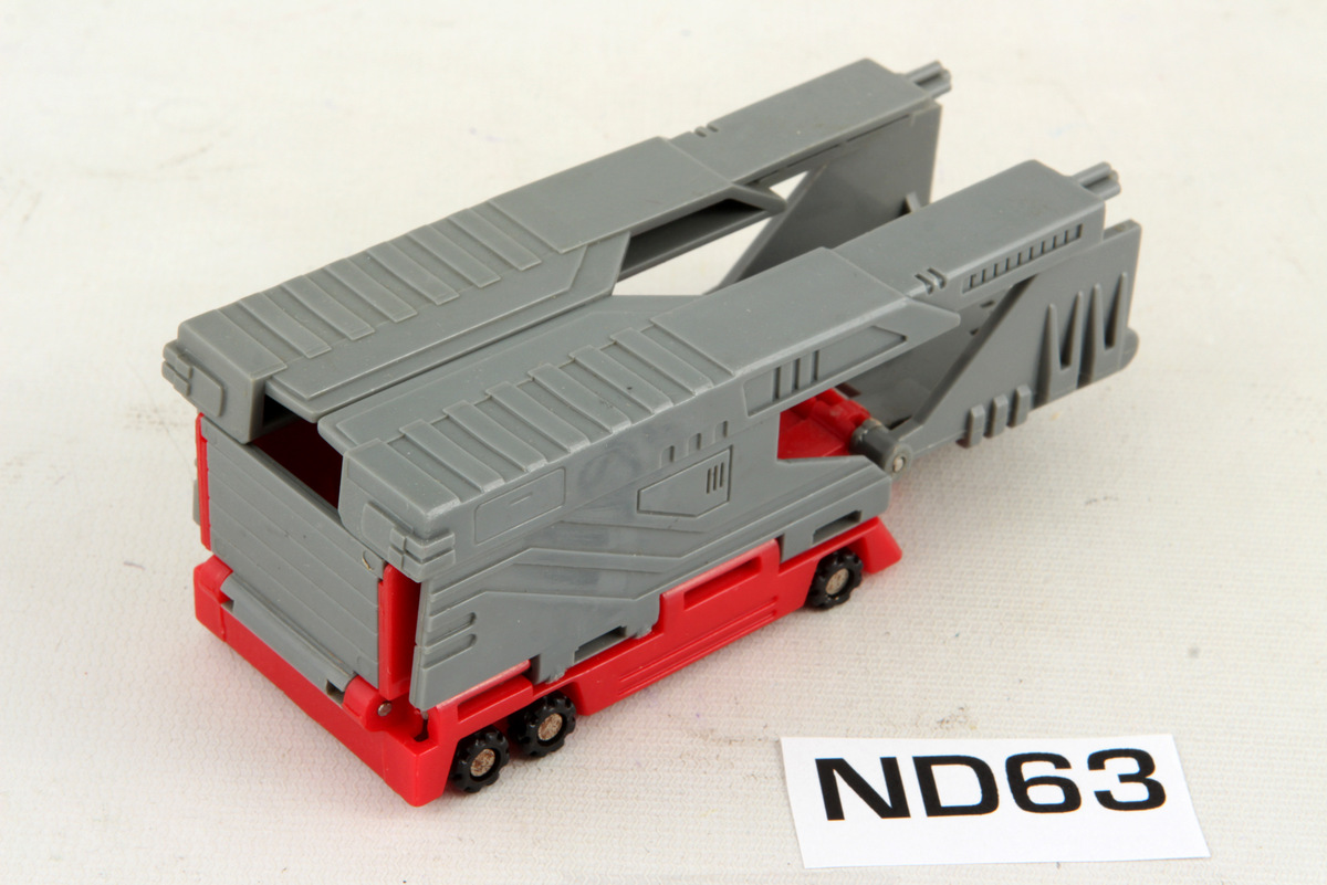 Transformers® G1 Overload Car Carrier Trailer SKU 319977 ...
