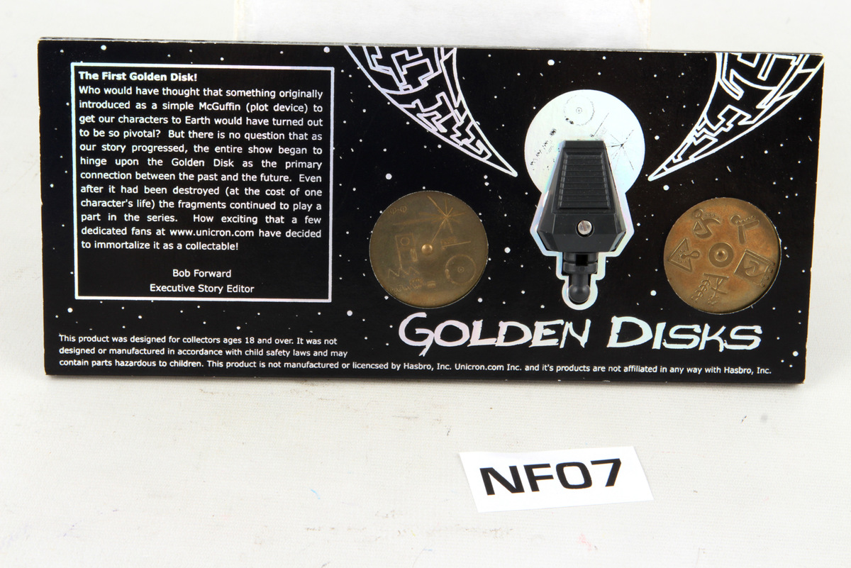 Sealed 3rd Party Transforming Figures® Unicron dot com Accessories ...