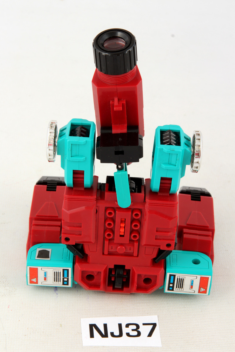 Complete Transformers® G1 Perceptor SKU 320693 | Transformerland.com ...