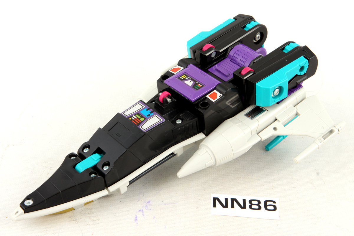 Complete Transformers® G1 Snapdragon SKU 321017 | Transformerland.com ...