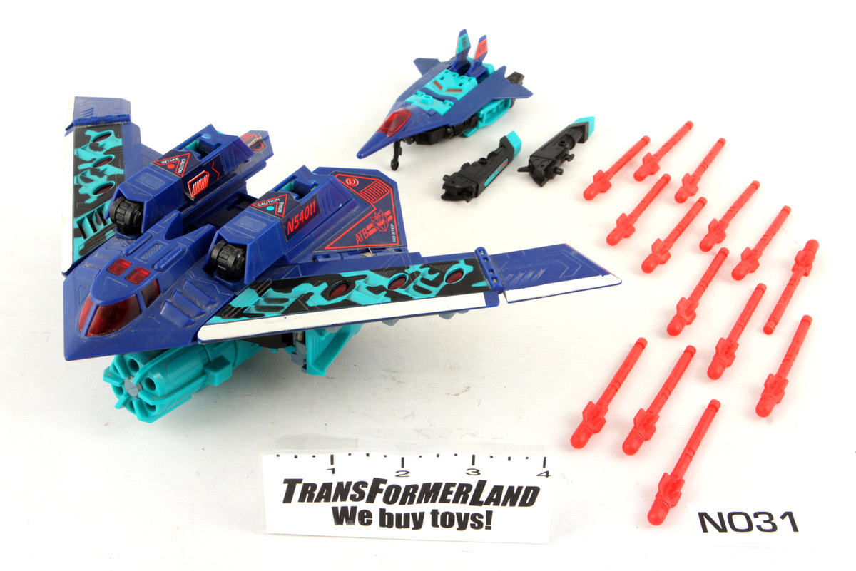 Transformers G2 Dreadwing and Smokescreen Price [Rotor Force (UK Rotorbot)]