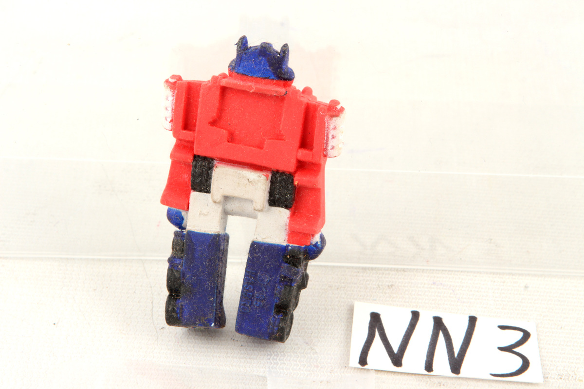 Transformers G1 Optimus Prime Eraser Price [Other TF Merchandise]