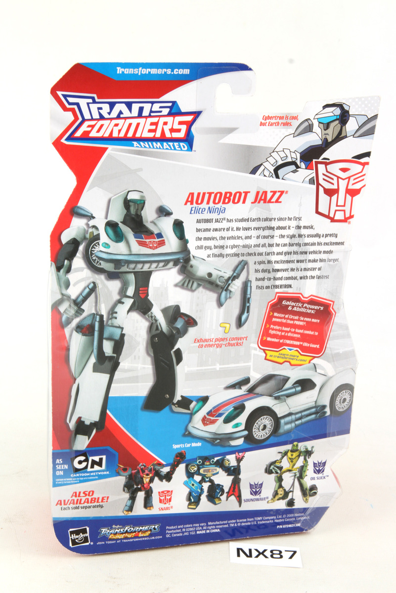 jazz Toy Store | Transformland.com - Largest selection & best price on ...