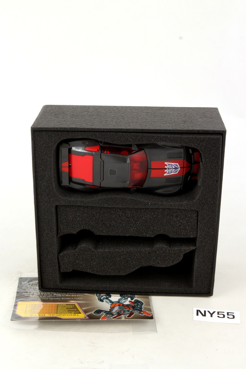 Packaged, not sealed Transformers® BotCon / OTFCC / Timelines Deluxe ...