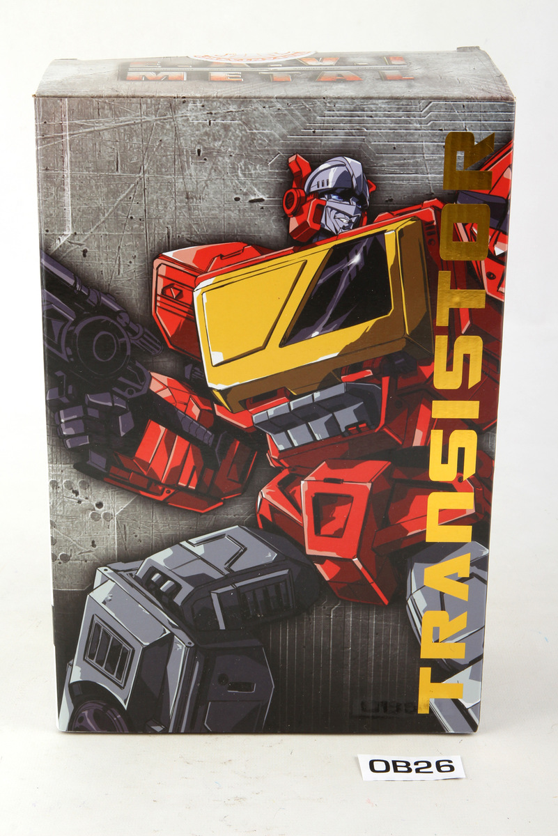 3rd Party Transforming Figures® KFC Keiths Fantasy Club Toy Store ...