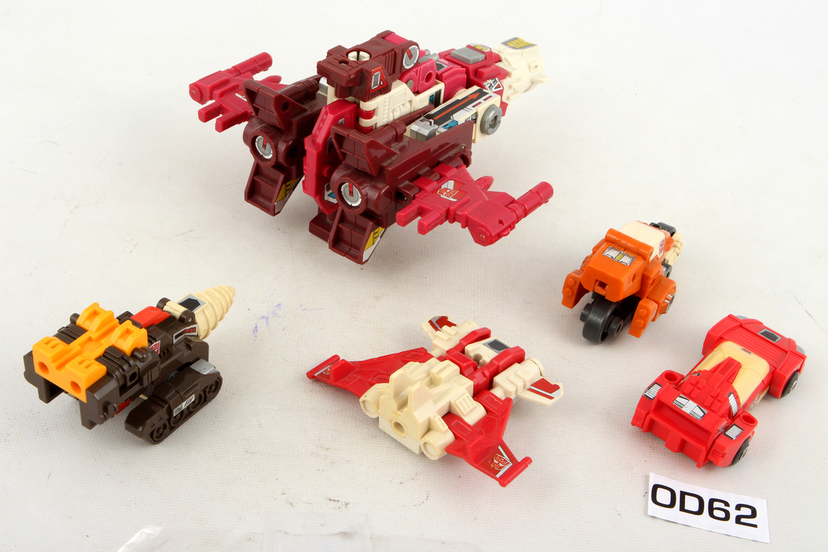 Transformers G1 Computron Price [Combiners]