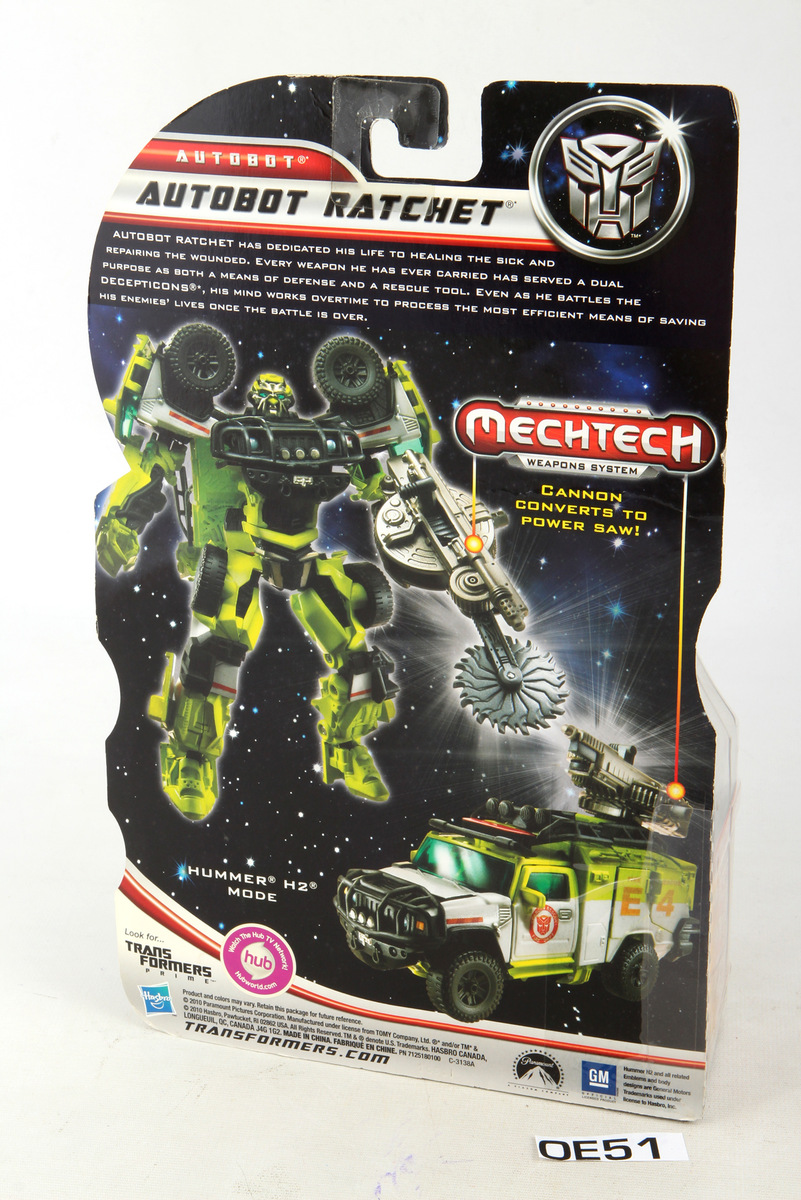 Sealed Transformers® Movie - Dark of the Moon (DOTM) Deluxe Class ...