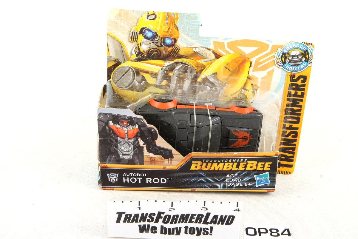 Transformers® Movie - Bumblebee Toy Store | Transformland.com - Largest ...