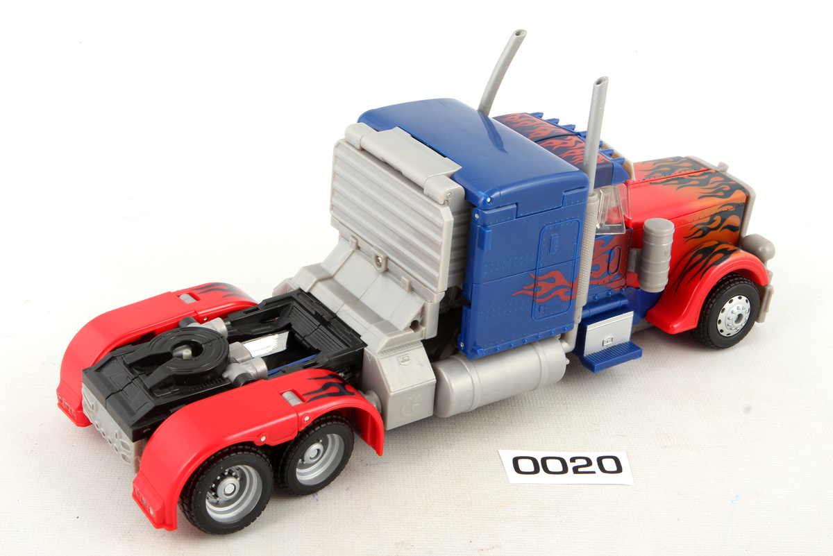 Complete Transformers® Transformers (2010 - HFTD / RTS) Leader Class ...