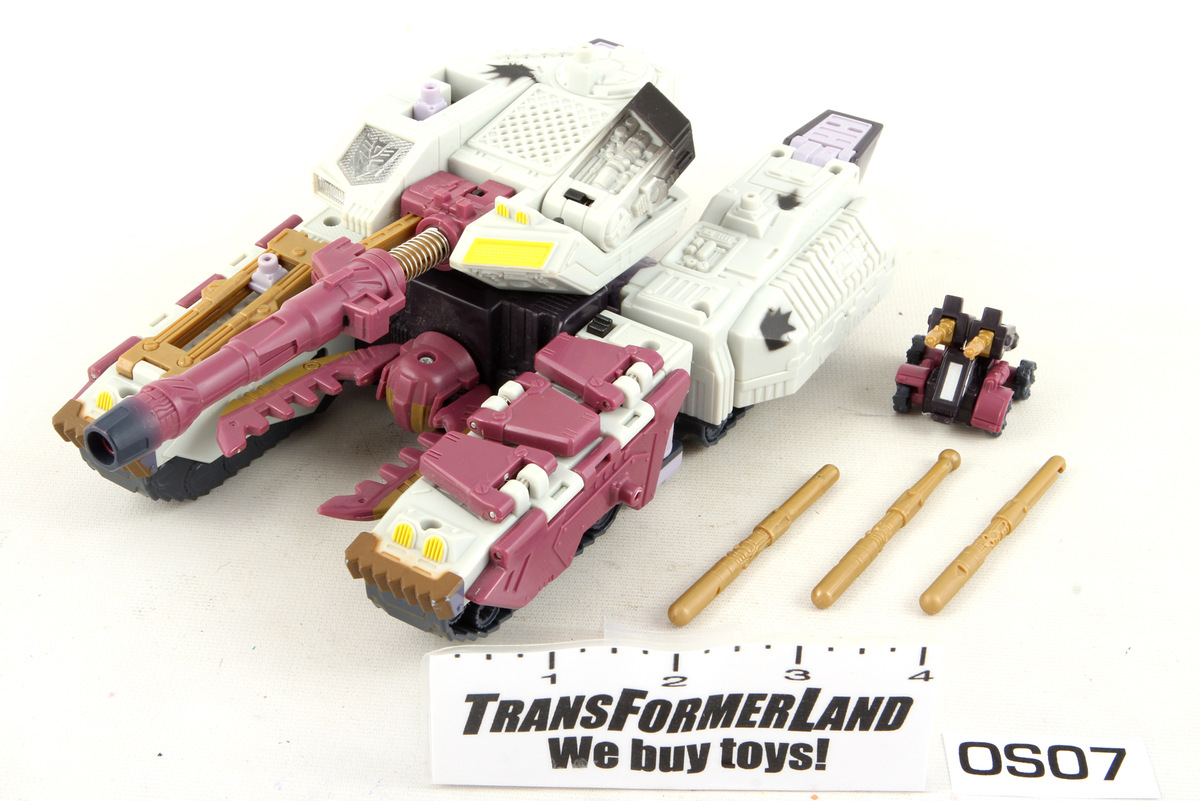 Complete Transformers® Armada Giga-Cons Galvatron with Clench SKU ...