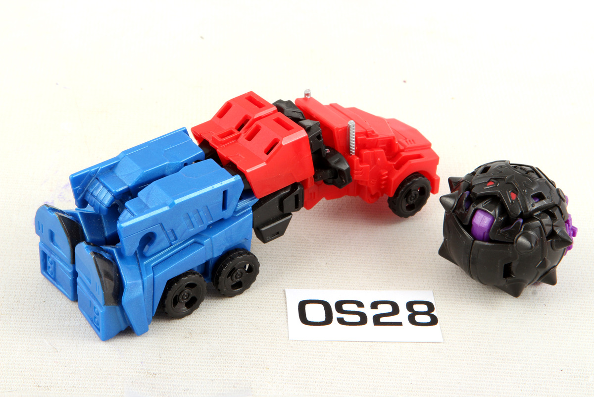 Complete Transformers® Robots in Disguise (2015, RID) Mini-Con Battle ...