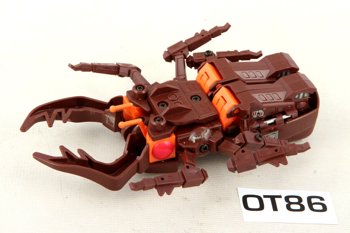 Transformers G1 Chop Shop Price [Insecticons]