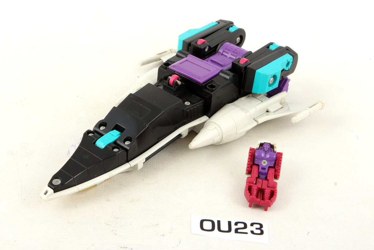 Transformers G1 Snapdragon Price [Headmasters]