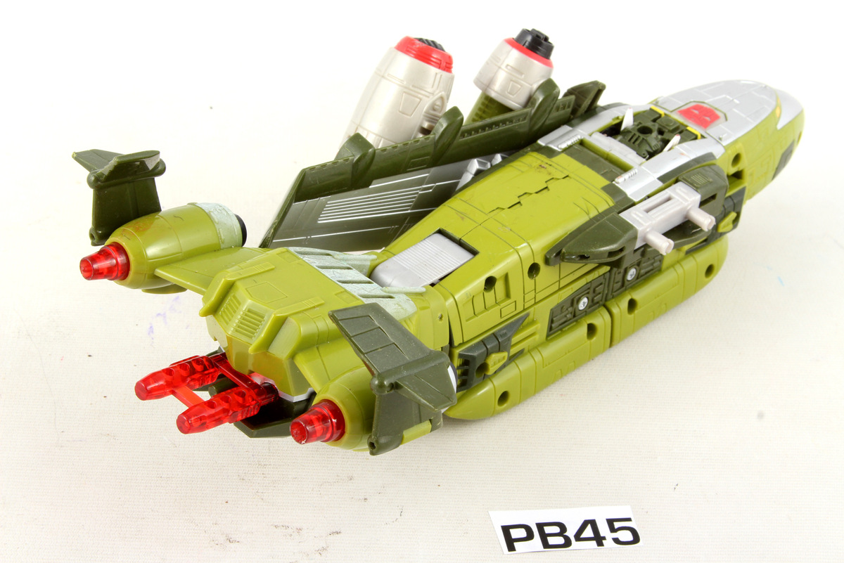 Transformers Cybertron Jetfire Price [Ultra Class]