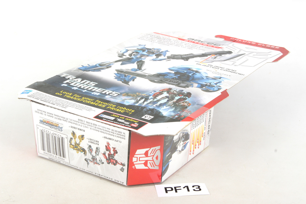 Transformers® Prime Toy Store | Transformland.com - Largest selection ...