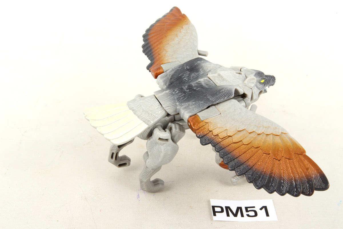 Complete Transformers® Beast Wars Deluxe Class Silverbolt SKU 327207 ...