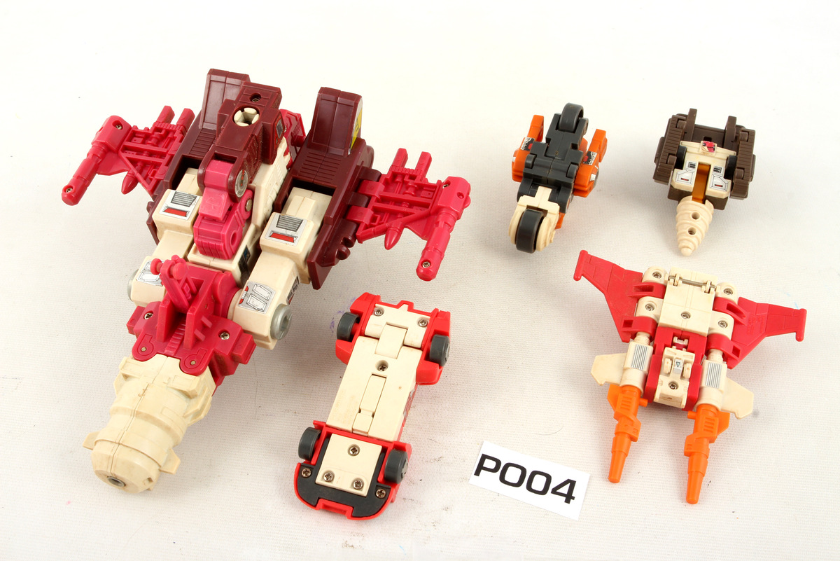 Transformers G1 Computron Price [Combiners]
