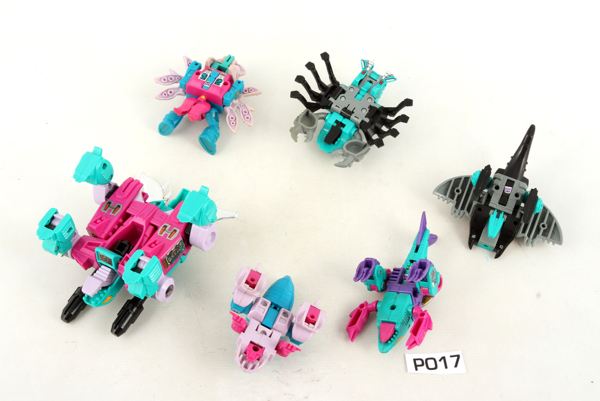 Transformers G1 Piranacon Price [Combiners]