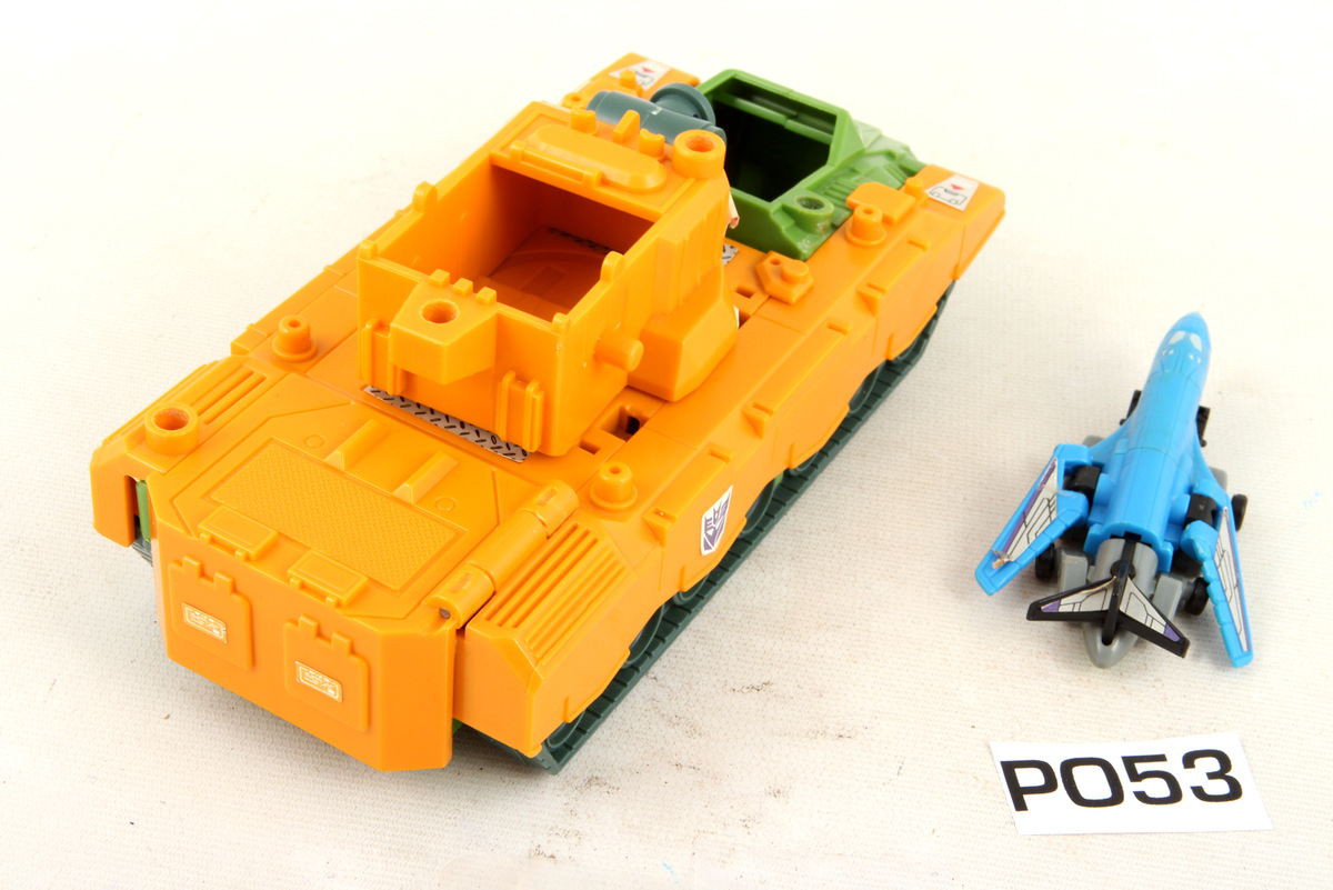 Transformers G1 Anti-Aircraft Base With Blackout And Spaceshot Price ...