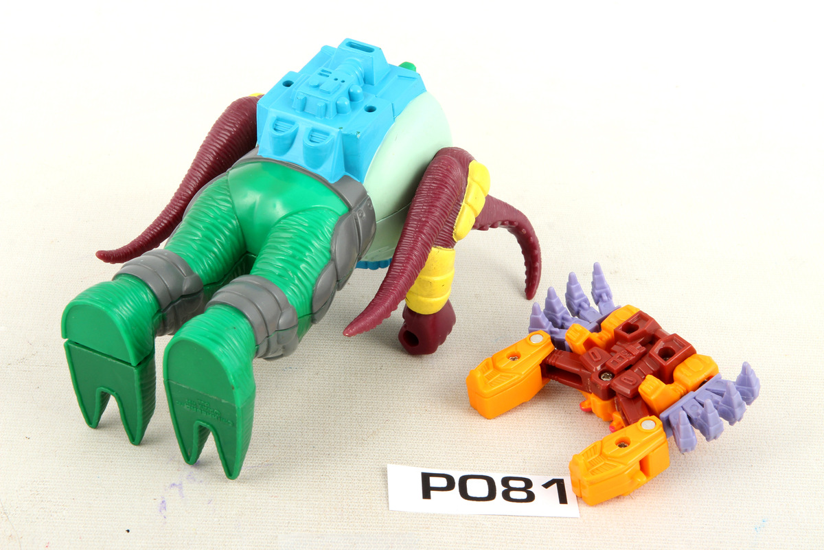Transformers G1 Octopunch Price [Pretenders]