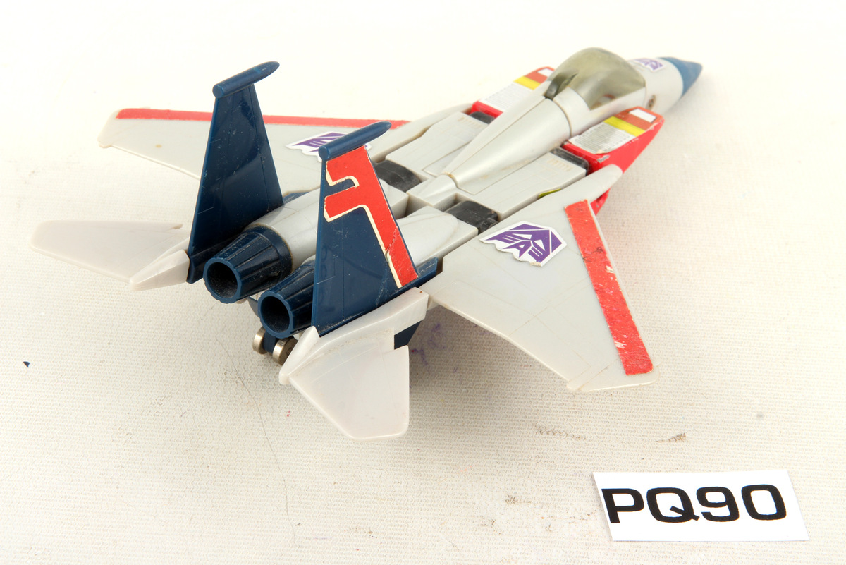Transformers G1 Starscream Price [Decepticon Jets]
