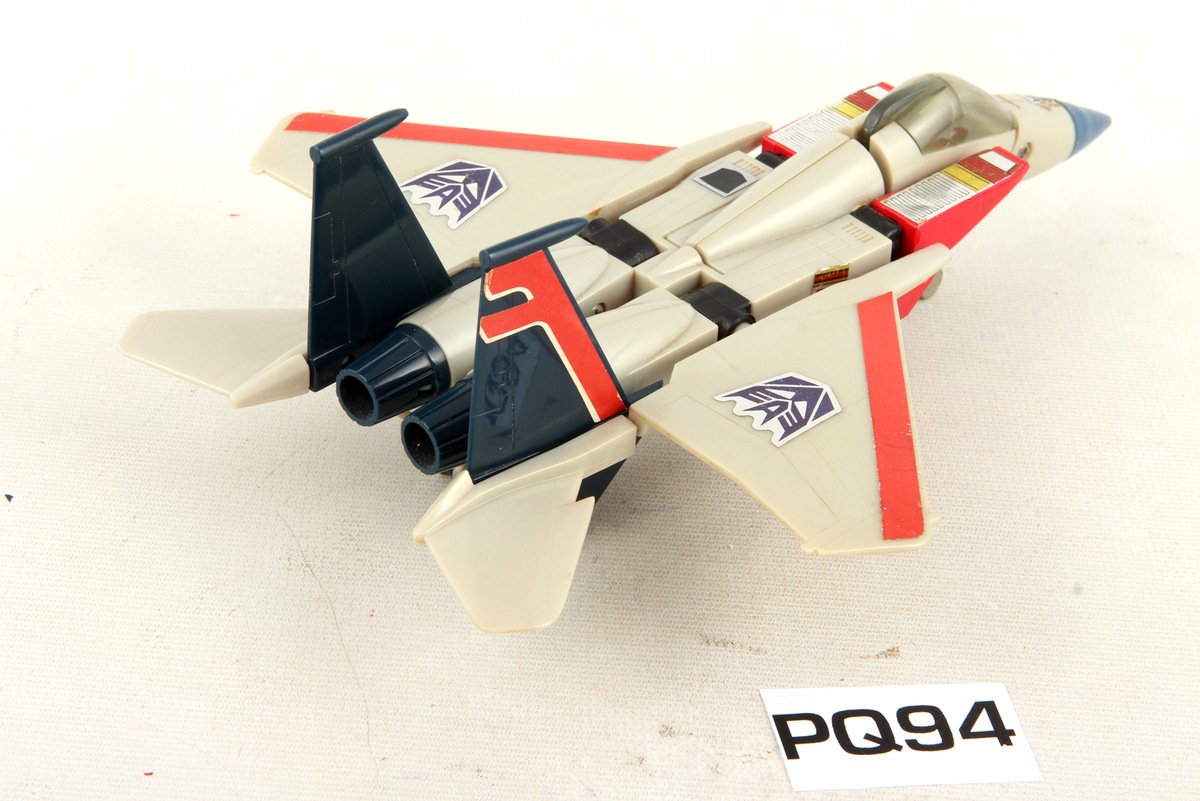 Transformers G1 Starscream Price [Decepticon Jets]