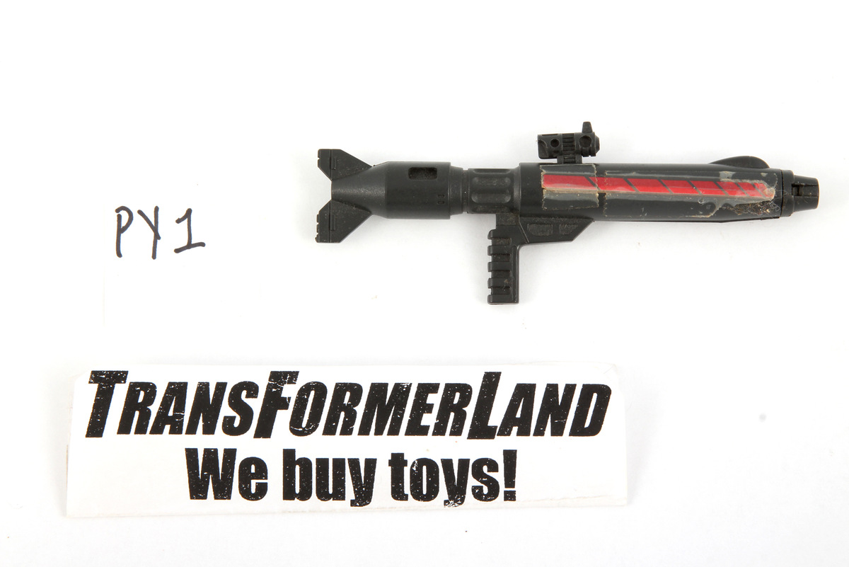 Transformers® G1 Jetfire Photon Missile Launcher SKU 328639 ...