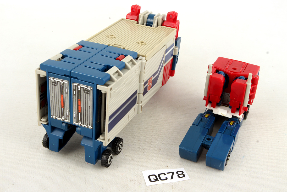 Transformers G1 Powermaster Optimus Prime Price [Powermaster (Godmaster)]