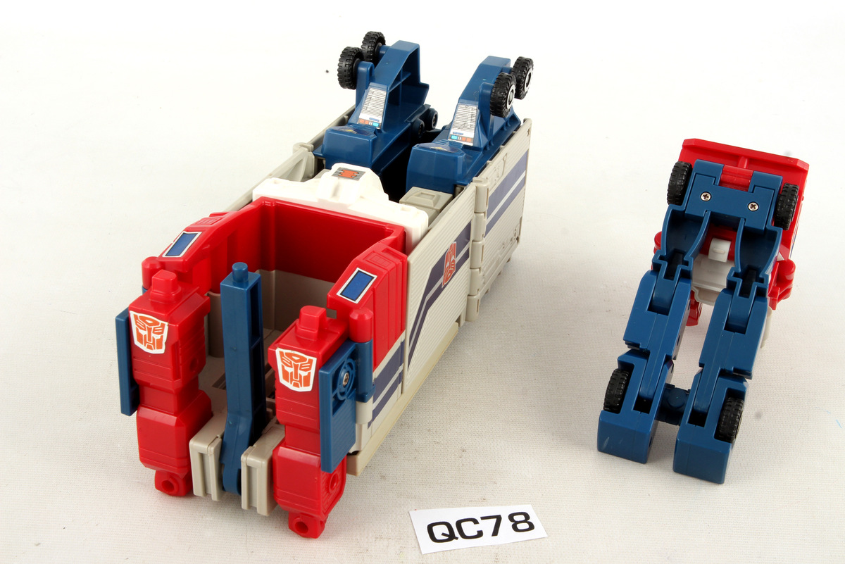 Transformers G1 Powermaster Optimus Prime Price [Powermaster (Godmaster)]
