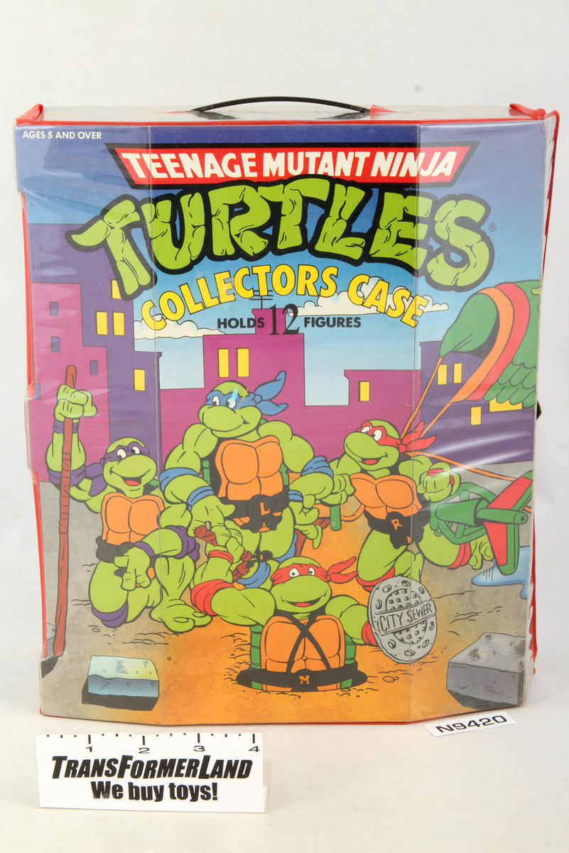 Transformerland.com - We Buy and Sell Teenage Mutant Ninja Turtles ...