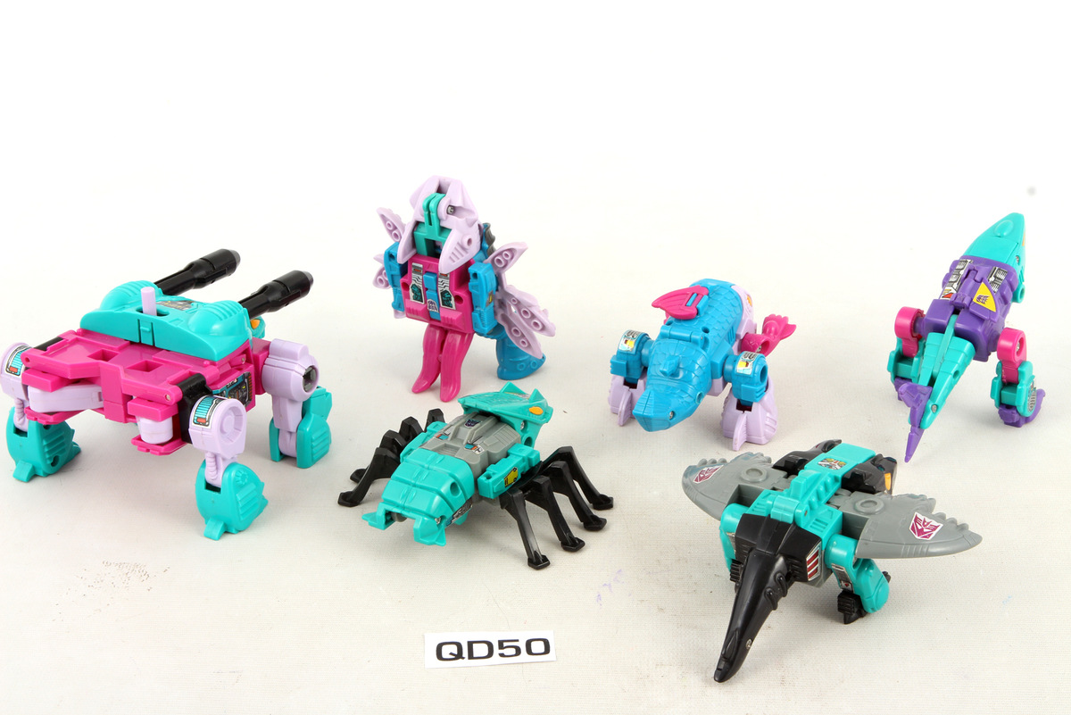 Transformers G1 Piranacon Price [Combiners]