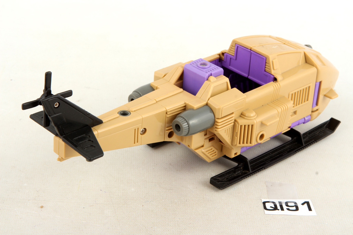 Transformers® G1 Micromasters Skyhopper Figure Toy Store ...
