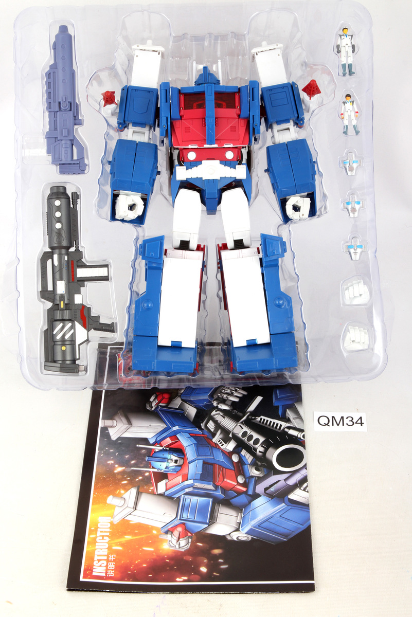 Transformerland.com - We Buy and Sell 3rd Party Transforming Figures ...