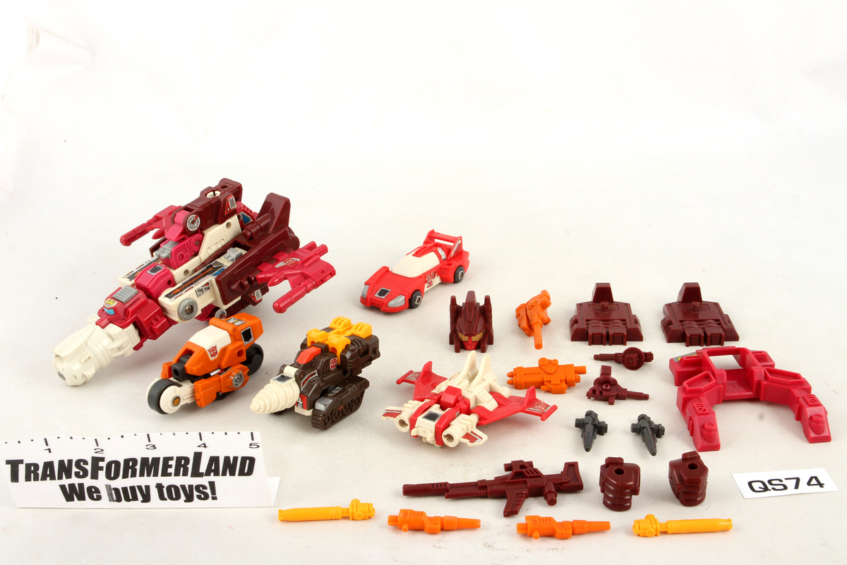 Transformers G1 Computron Price [Combiners]