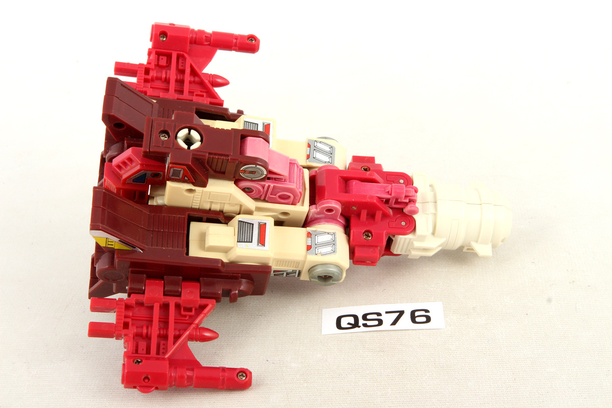 Complete Transformers® G1 Scattershot SKU 332349 | Transformerland.com ...