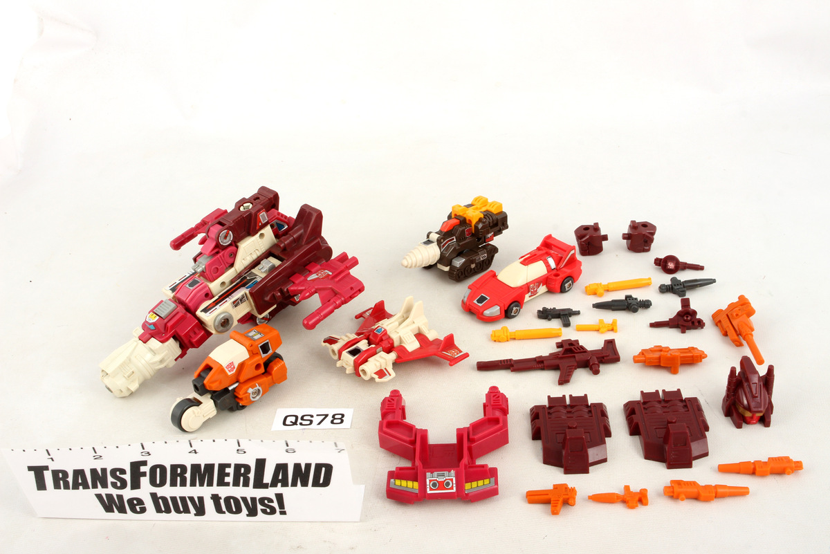 Transformers G1 Computron Price [Combiners]