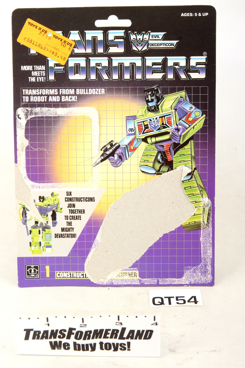 Transformers® G1 Combiners Toy Store | Transformland.com - Largest ...