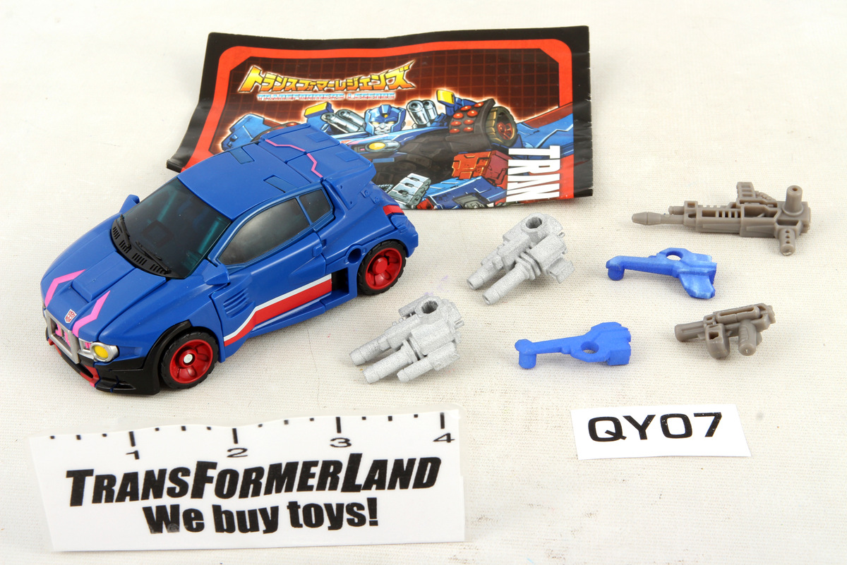 Complete Transformers® Legends Deluxe Class Skids SKU 333080 ...