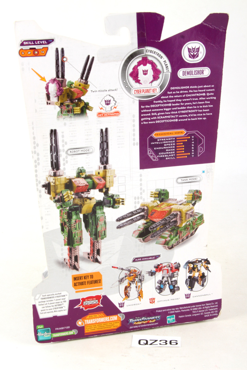 Transformers® Cybertron Toy Store | Transformland.com - Largest ...