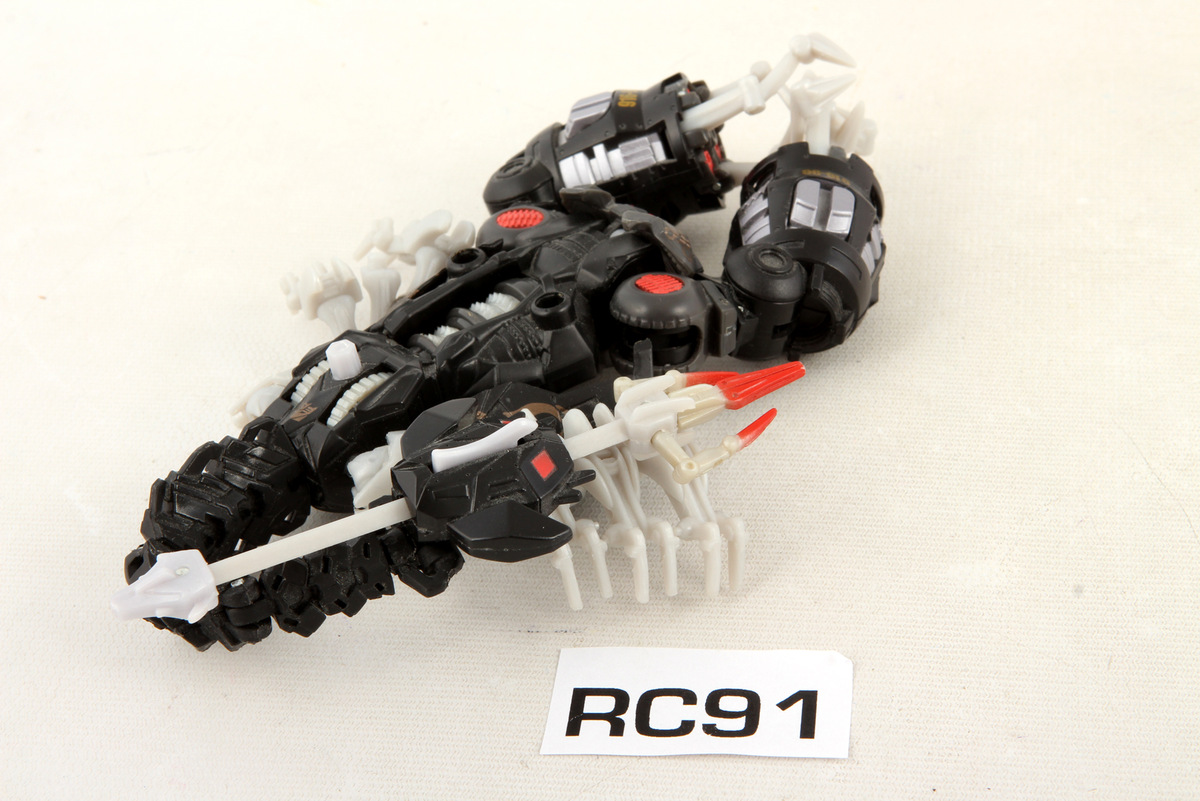 Complete Transformers® Movie - Revenge of the Fallen (ROTF) Deluxe ...